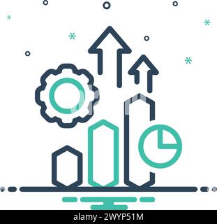 Icon for productivity, producibility Stock Vector Image & Art - Alamy