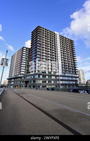 UCL East Campus, One Pool Street, Queen Elizabeth Olympic Park ...