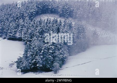 Aztiria. Legazpi. Guipúzcoa. Spain Stock Photo - Alamy