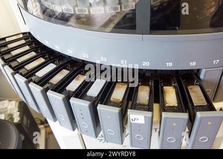 BenchMark IHC/ISH staining platforms automate the entire ...