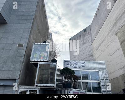 Pop Kudamm *** Pop Kudamm Stock Photo - Alamy
