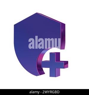 Beautiful abstract illustrations Blue Add Moderator symbol icons Stock ...