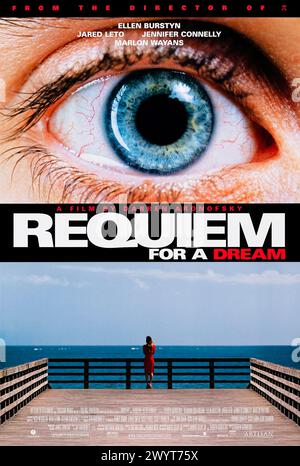 BURSTYN,LETO, REQUIEM FOR A DREAM, 2000 Stock Photo - Alamy