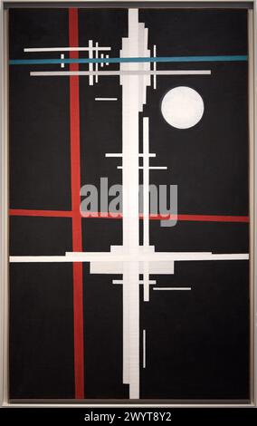 Suprematist Composition, 1923 Stock Photo - Alamy