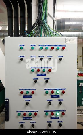 Development and electrical distribution of water power (1908 ...