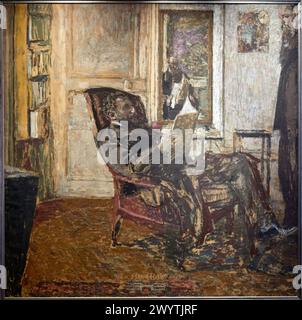 Portrait of Thadée Natanson - Édouard Vuillard Stock Photo - Alamy
