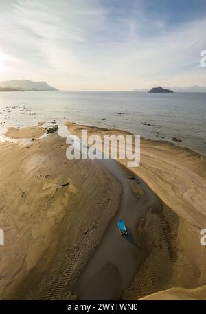 Tanjung Rhu Beach, Pulau Langkawi, Kedah, Malaysia, Asia Stock Photo ...
