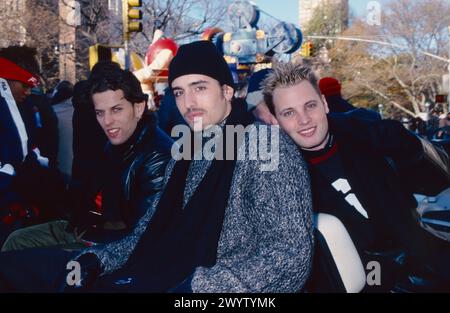 Rich Cronin of the pop band LFO attends Teen People and MTV Celebrate ...