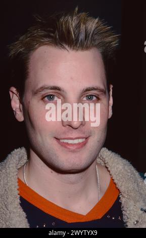 Rich Cronin of the pop band LFO attends Teen People and MTV Celebrate ...