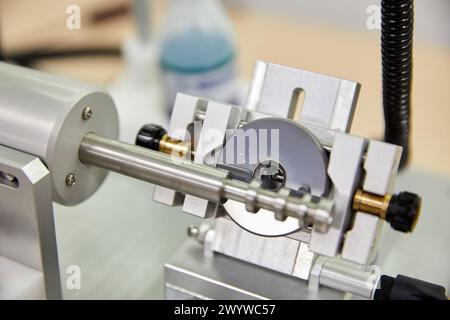 Tribometer, Calotester, Instrument for measuring thickness of thin hard ...