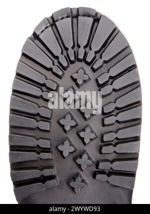 PPE (Personal Protective Equipment), sole of safety boot Stock Photo ...