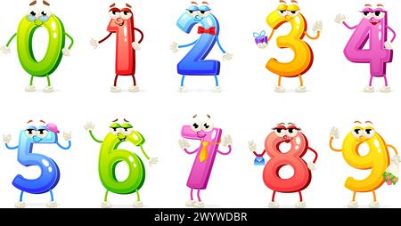 Two happy kids' faces, one colored, one outlined Stock Vector Image ...