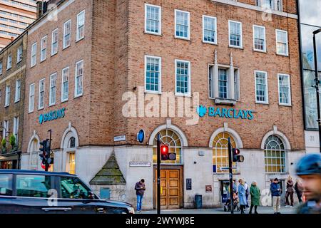 Barclays plc is a British multinational universal bank, headquartered ...