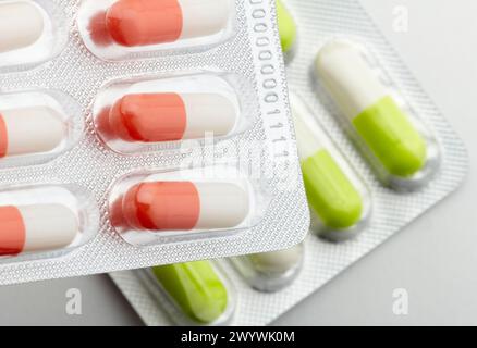 Samples blistering capsules, Generic drugs, Pharmaceutical plant, Drug ...