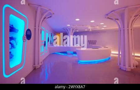 Btek, Centre for the Interpretation of Technology, Technology Park of ...