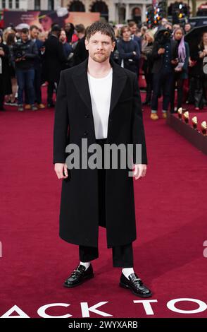 Jack O'Connell attending the world premiere of 28 Years Later: The Bone ...