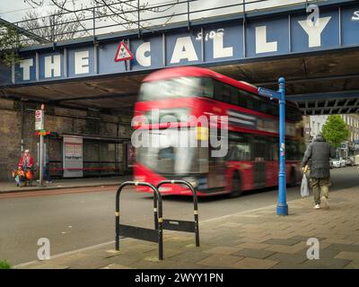 The Caledonian Road, or 'The Cally' as it known, is the main artery ...