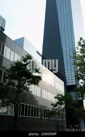 Office Building, Stations Plein, Rotterdam, Netherlands Stock Photo - Alamy