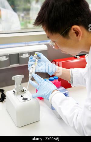 Nanomaterials laboratory CIC nanoGUNE, Nano science Cooperative ...