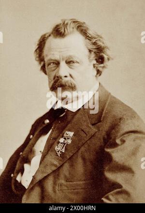 Edward Z C Judson Stock Photo - Alamy
