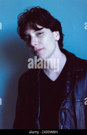 Eric Martin in Los Angeles, California 1999 Credit: Ross Pelton ...