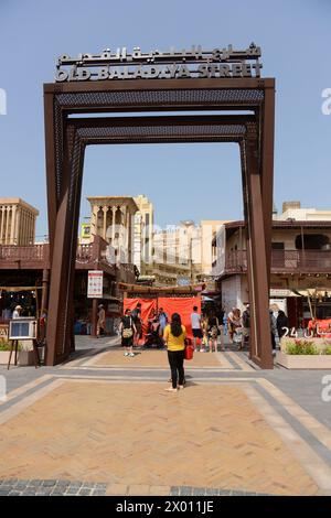 Grand Souk in Deira, Dubai, UAE Stock Photo - Alamy