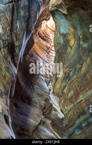 Wadi Mujib/ Arnon Stream in Jordan Stock Photo - Alamy