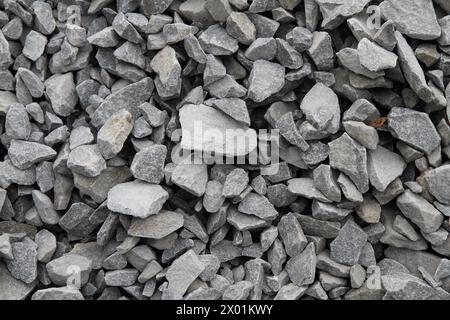 rubble texture (stones) as easy technology background Stock Photo - Alamy