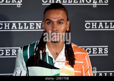 Actor Darnell Appling attends the Premiere of the movie 'Challengers ...