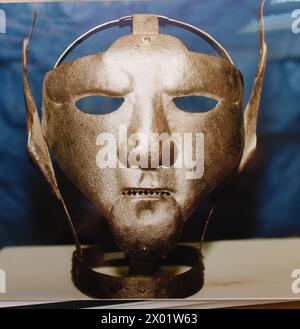 RECORD DATE NOT STATED Märkisches Museum in Berlin, Henkersbeil von ...