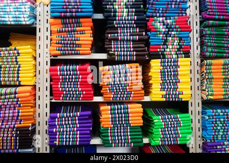 Traditional Venda African Textiles Stock Photo - Alamy