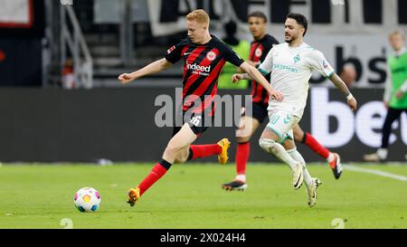 Leonardo Bittencourt (Werder Bremen #10 ); 1.BL Porträttermin 2025/2026 ...