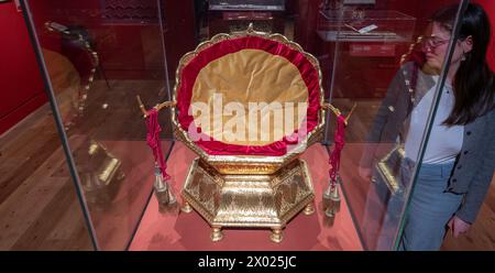 The Wallace Collection, London, UK. 9th April, 2024. The Wallace ...