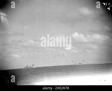 ESCORTING THE SUPPLY SHIP BRECONSHIRE TO MALTA. 18 AND 19 DECEMBER 1941 ...