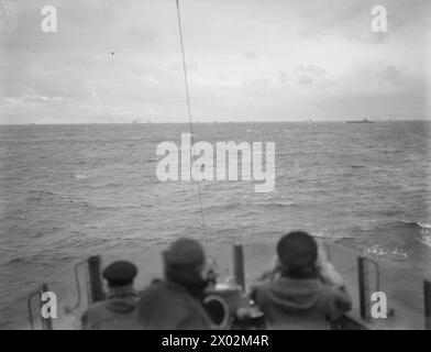THE BATTLE OF THE ATLANTIC. 28 NOVEMBER TO 10 DECEMBER 1941, ON BOARD ...