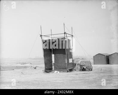 NEW GEAR FOR BOOM DEFENCE. 24 MARCH 1943, FELIXSTOWE. - Operation of ...