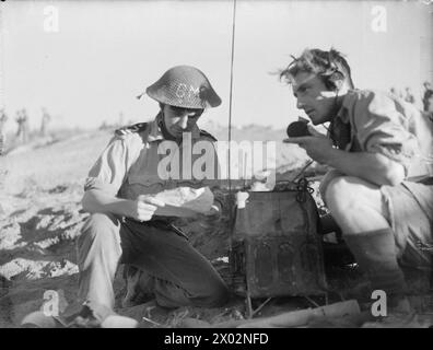 THE SICILIAN LANDINGS: DAWN, 10 JULY 1943. ACCOMPANYING THE LANDING ...