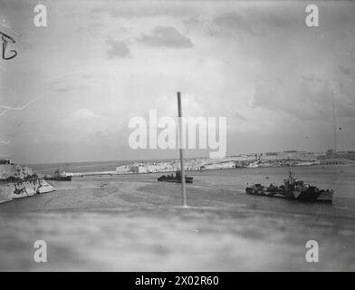 ESCORTING THE SUPPLY SHIP BRECONSHIRE TO MALTA. 18 AND 19 DECEMBER 1941 ...