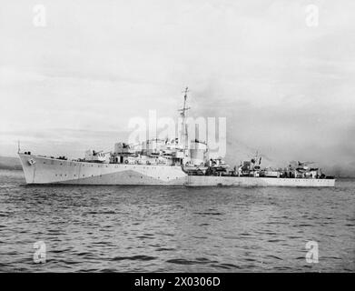 THE POLISH NAVY IN BRITAIN, 1939-1947 - Sailors of the Polish Navy ...