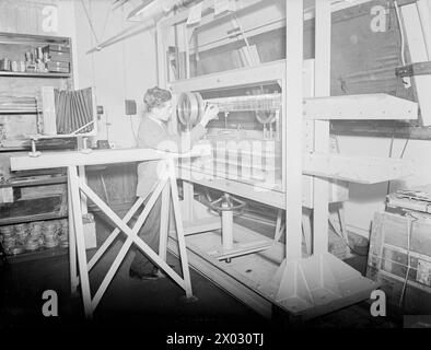 BRITISH NAVAL CONSTRUCTION. 19 JULY 1945, ACTIVITIES OF THE NAVAL ...