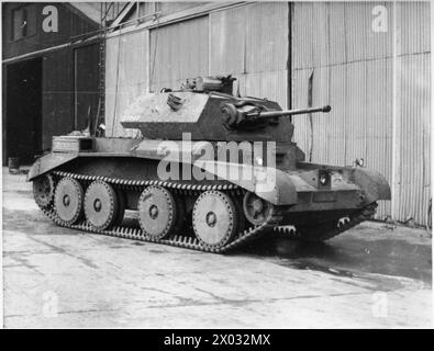 ALLIED AFV'S ( ARMOURED FIGHTING VEHICLES ) OF THE SECOND WORLD WAR ...