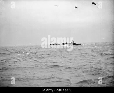 MOTOR MINESWEEPER: A LITTLE SHIP WITH A BIG JOB. MARCH 1943, ABOARD HM ...