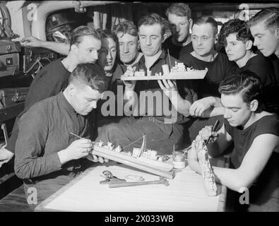 MEN OF THE GARTH: NAVAL VETERANS WHO LOOK AFTER THE KING. 21 OCTOBER ...