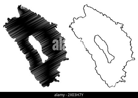 Uster District (Switzerland, Swiss Confederation, Canton of Zürich or ...
