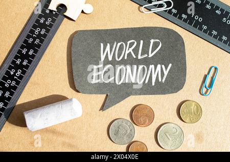 Emblem of the WEF (World Economic Forum) in Davos Stock Photo - Alamy