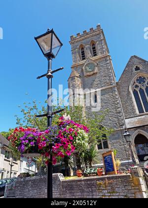 Beer church, Devon Stock Photo - Alamy