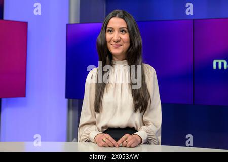 Alev Dogan The Pioneer, zu Gast bei - maischberger, Polittalk, TV ...