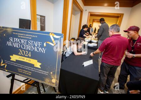 April 2, 2024, Harvard Law School, Cambridge, Massachusetts, United ...