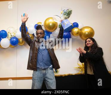 April 2, 2024, Harvard Law School, Cambridge, Massachusetts, United ...