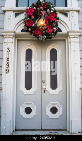 Port Gamble Historic District, National Historic Landmark in Washington ...